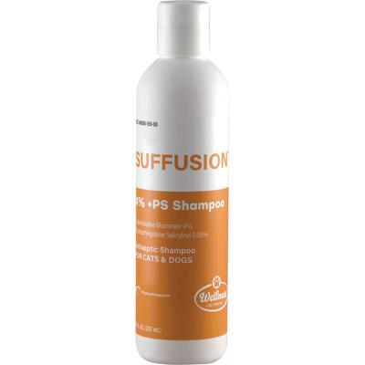 Suffusion 4% + PS Shampoo 8 oz Pivetal 21295327