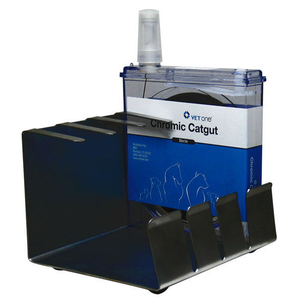 Suture Cassette Rack, Stainless Steel Each Vetone 610005