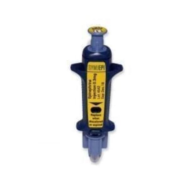 Symjepi Epinephrine Injection Syringe Prefilled Syringe 0.3mg 2/Cr ...