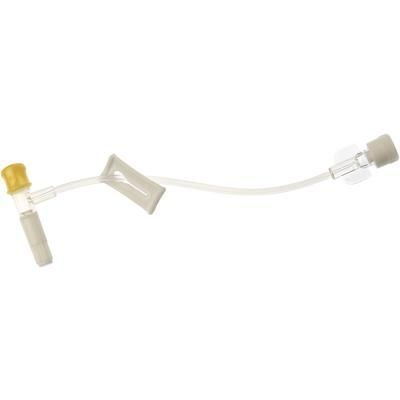 T-Connector Extension Sets Standard, Luer Slip, Microbore,5" , 20/Case ...