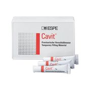TEMPORARY ENDODONTICAL SEALER CAVIT DENTAL CEMENT 28 gr jAR , 3M ESPE 44031