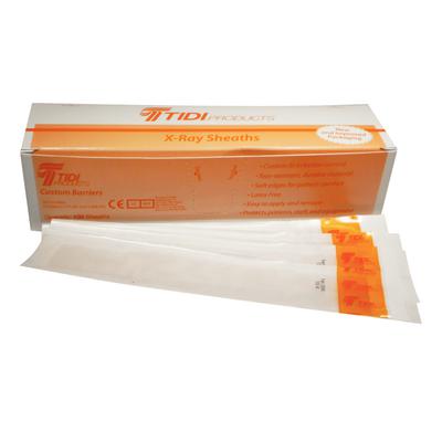 TIDIShield X-Ray Sensor Barrier, Fits: Carestream, Kodak 6100, Size 2 ...