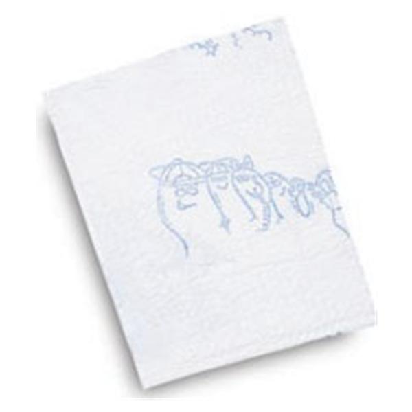 Toes Podiatry Towel 13 in x 18 in Child Diamond Embossed 3 Ply Tissue ...