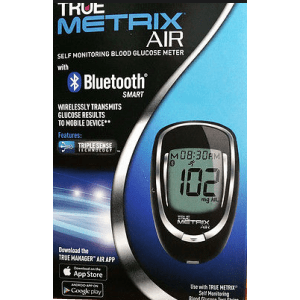 TRUE METRIX Self-Monitoring Blood Glucose meter Trividia 56151-1474-01