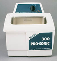 Ultrasonic Cleaner Sultan Pro-Sonic 300 3/4 gal , Mechanical Timer