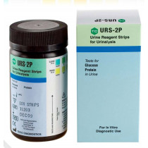 URINE INSTA 2GP ( GLUCOSE , PROTEIN URINE TEST STRIPS )