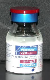 Visipaque Contrast Media Iodixanol 320 mg / mL Intravenous Injection ...