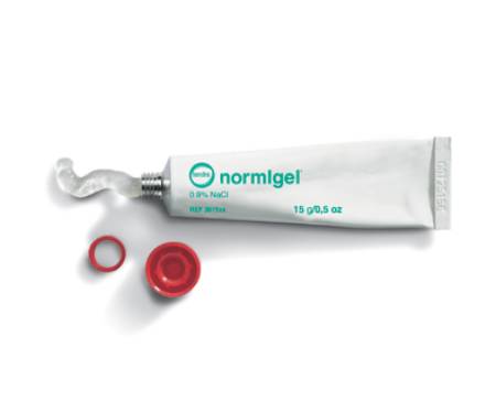 Wound Dressing Normlgel 5 gm , 10/Box Mckesson 370500