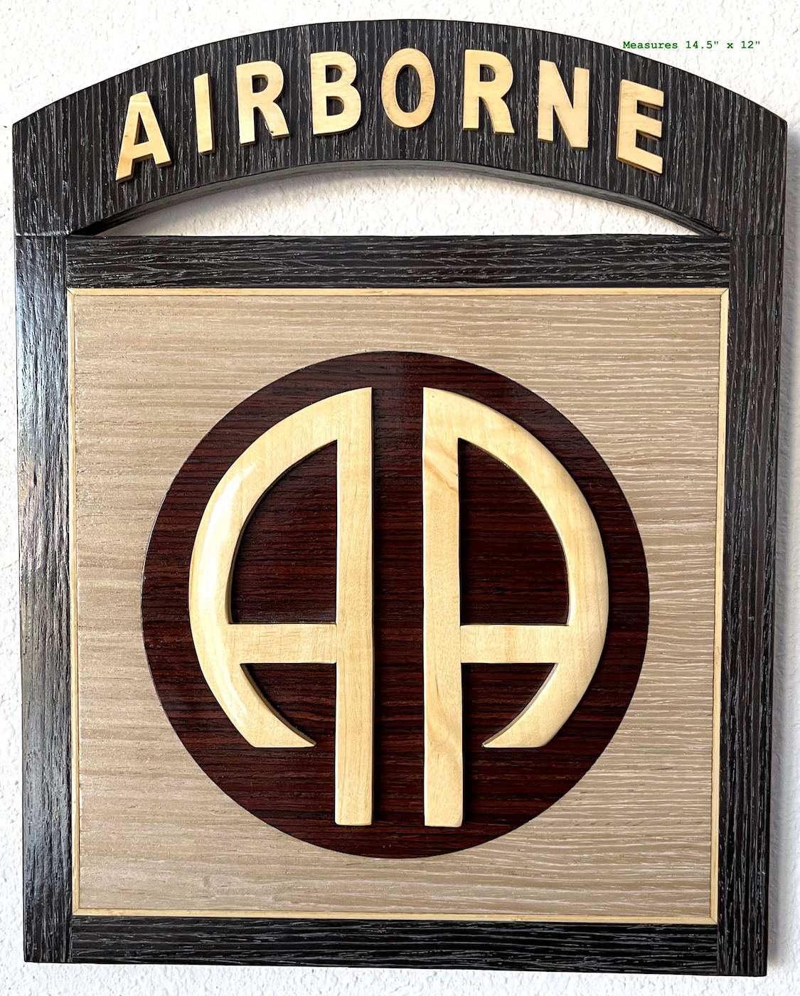 82nd Airborne Logo