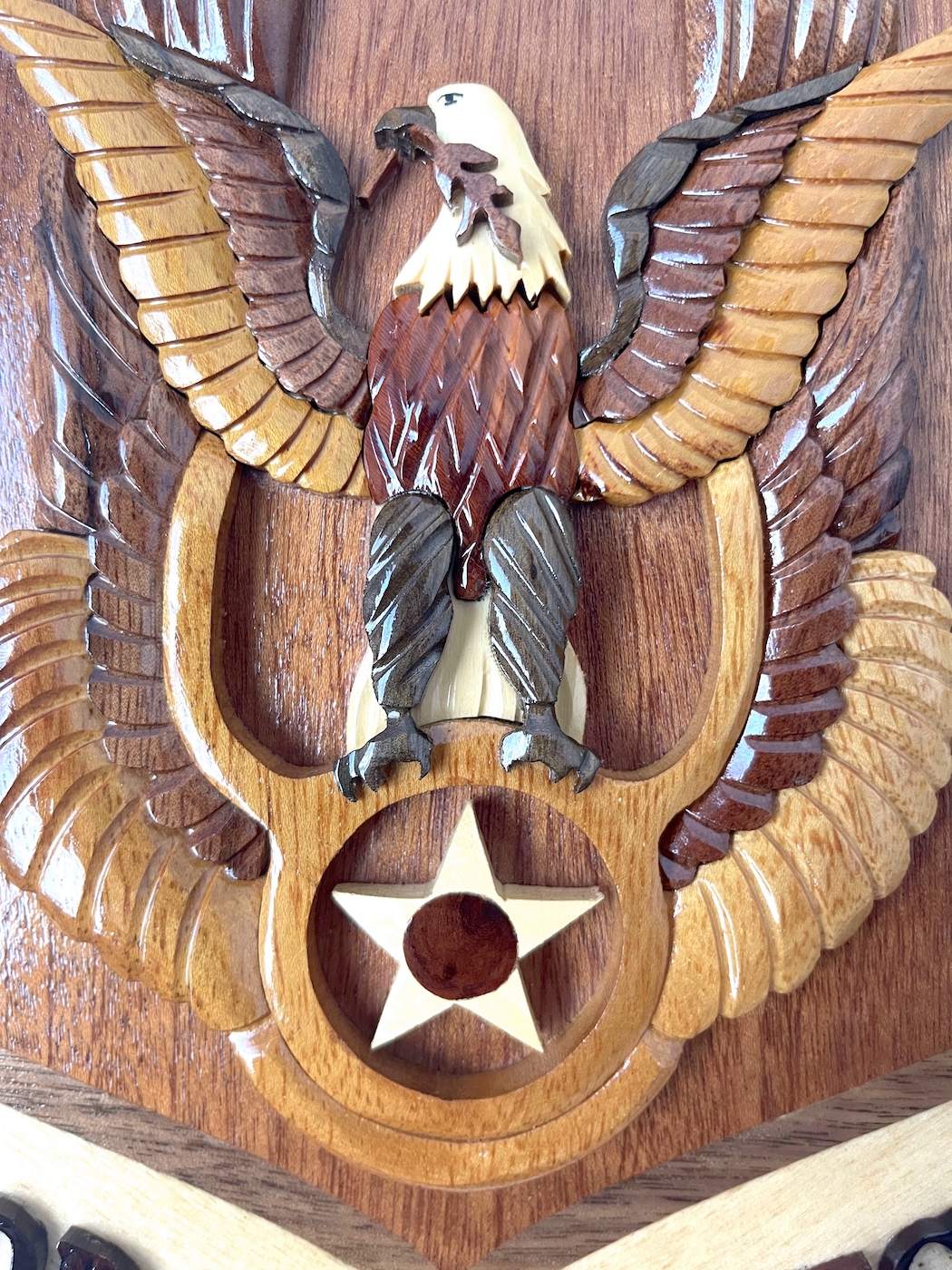 Air Force Reserve Symbol