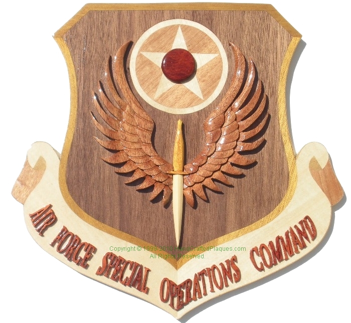 Afsoc Symbol