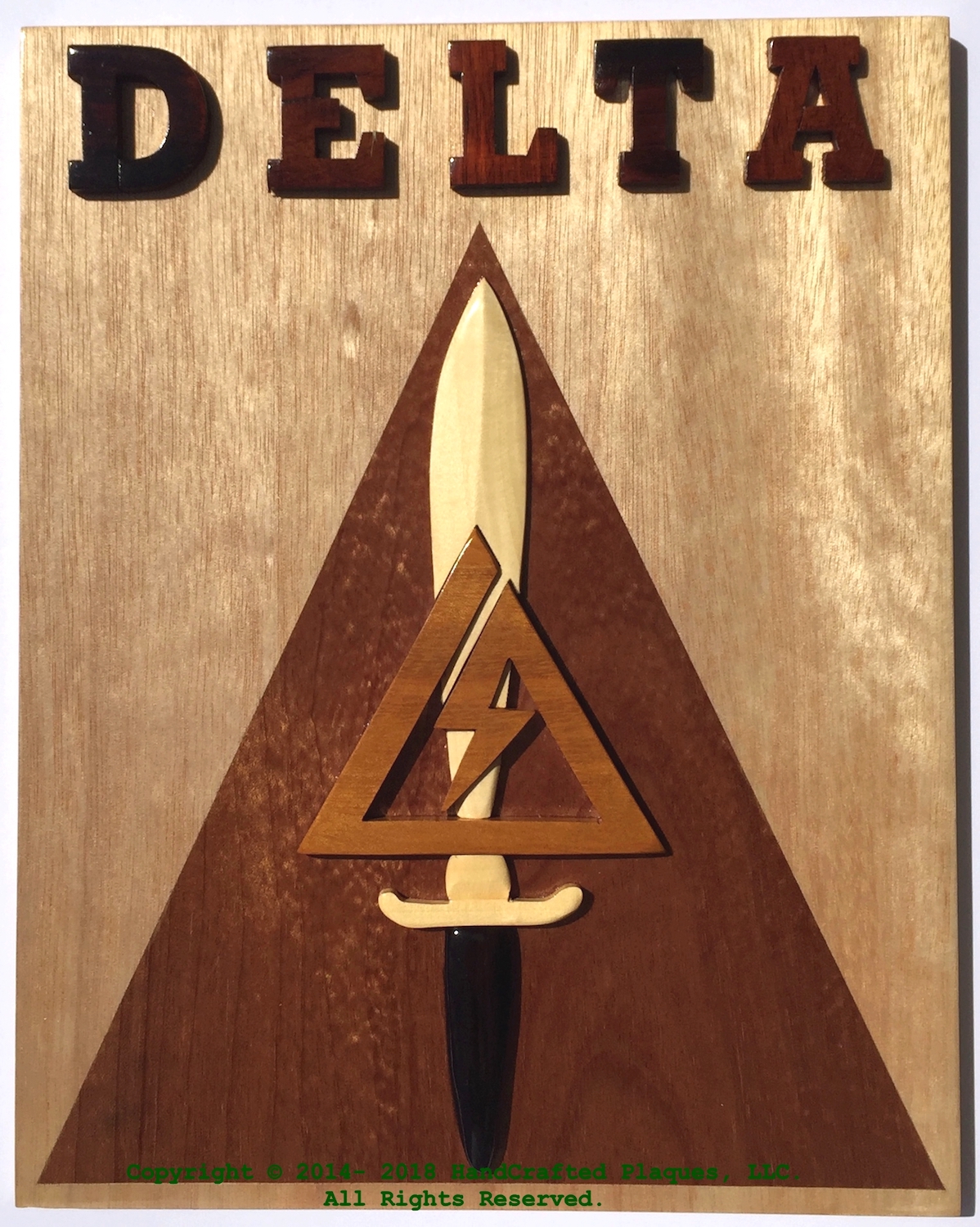 Delta Force Triangle