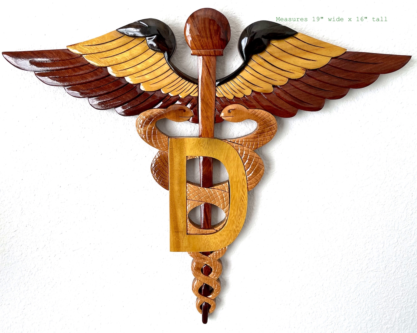 Dental Caduceus