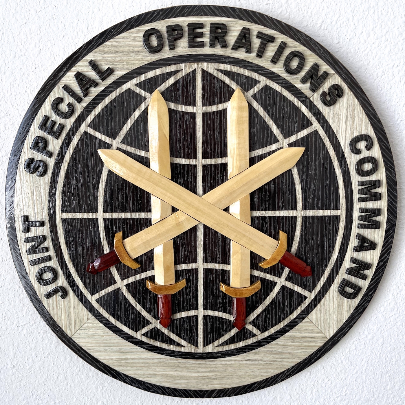 Joint Special Operations Command Plaque JSOC