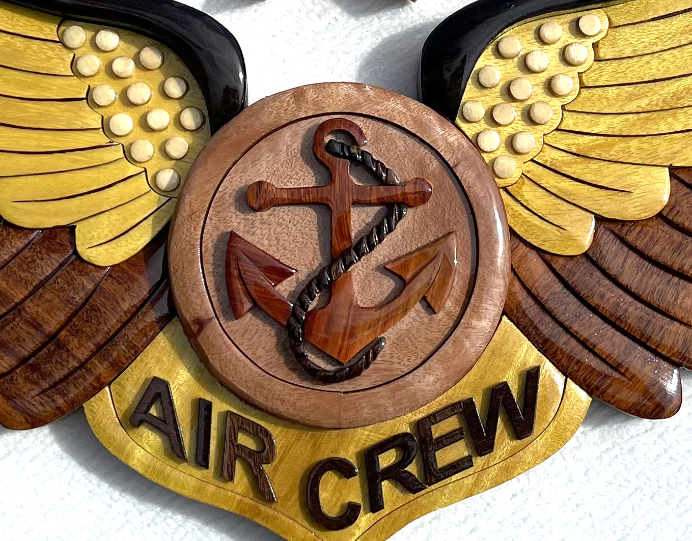 Combat Aircrew Badge