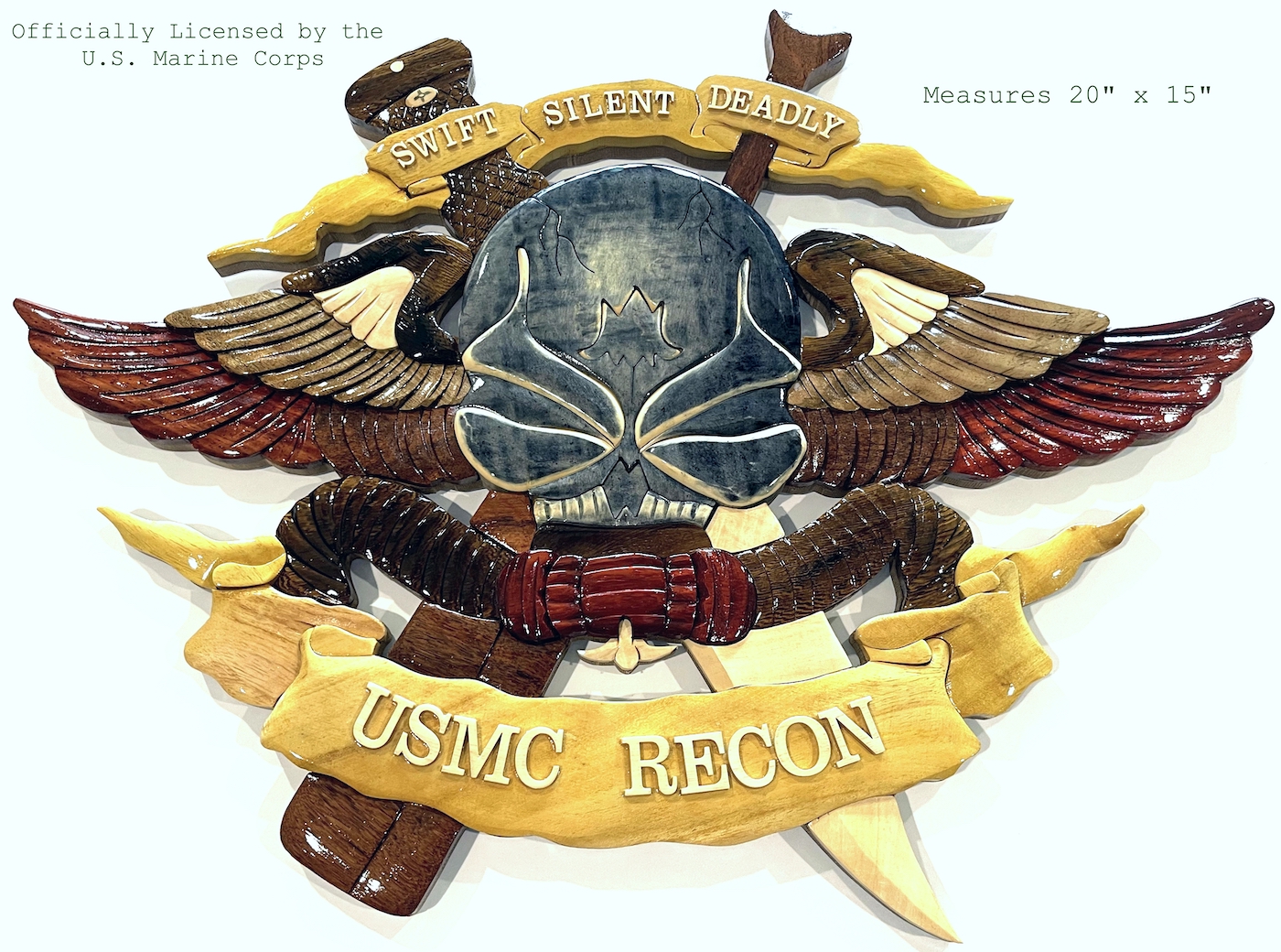 Marine Force Recon Logo