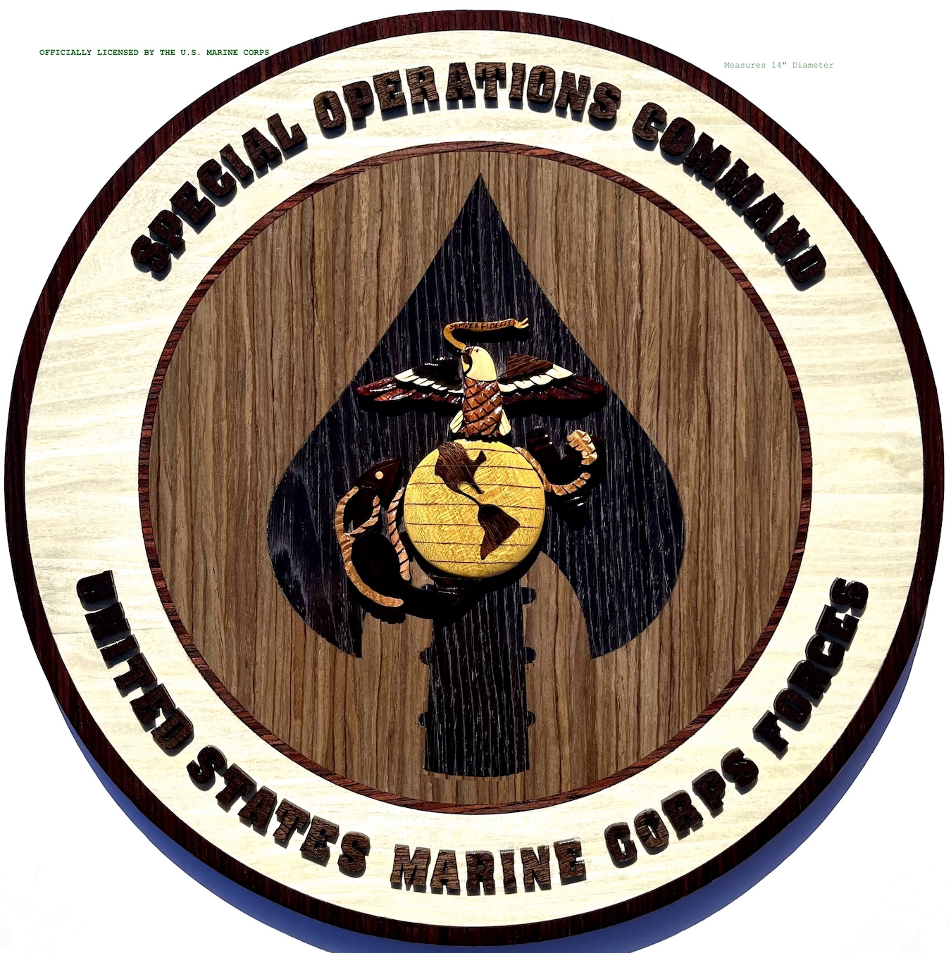 Marine Special Forces Logo