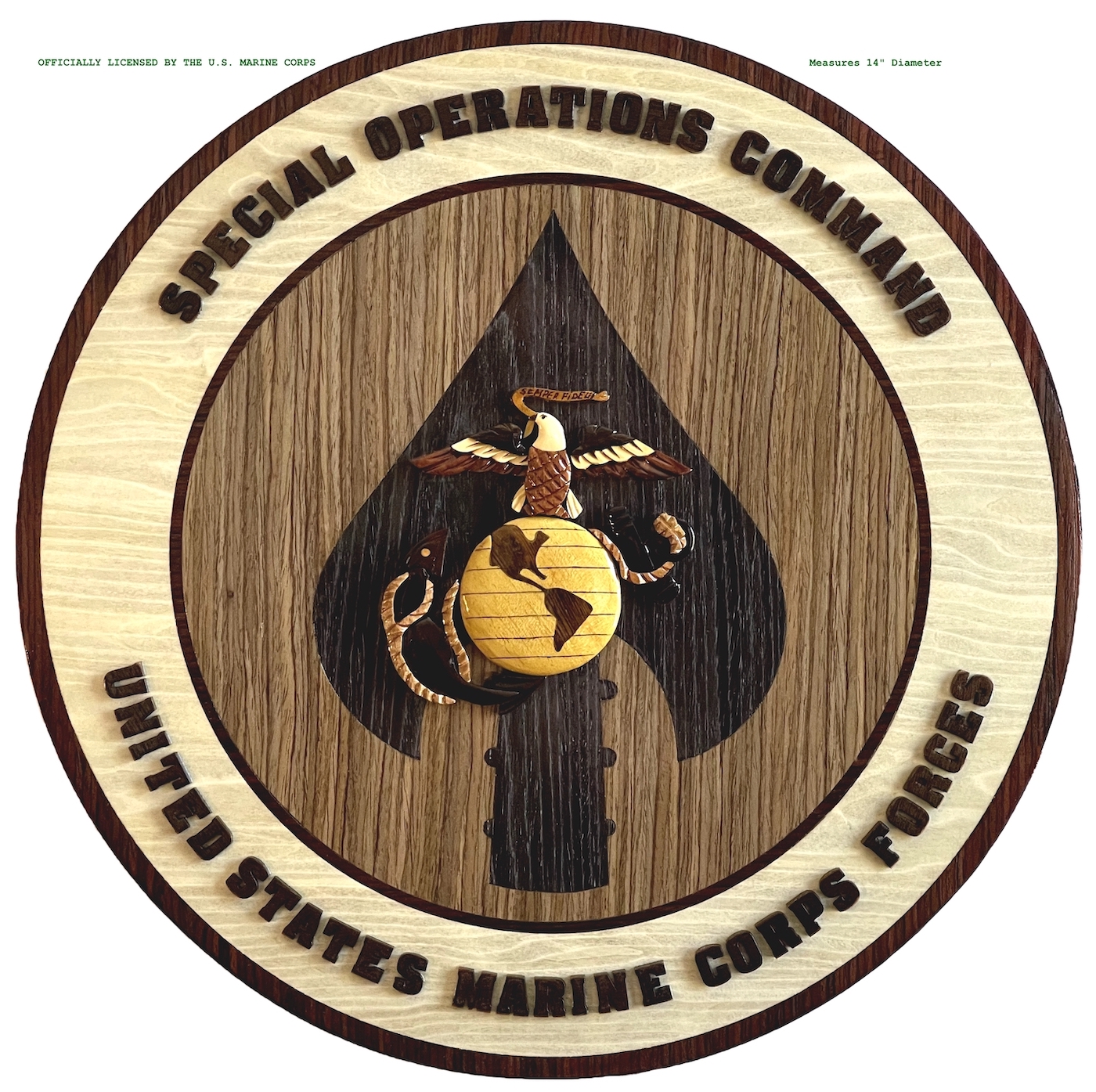 Marsoc Logo
