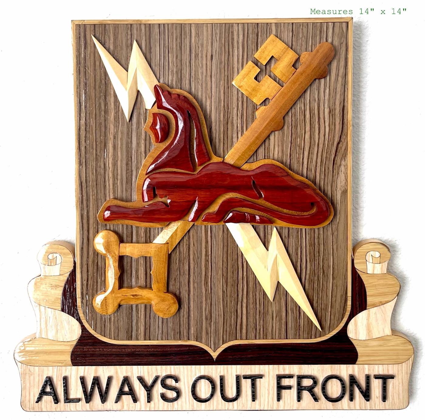 Military Intelligence Insignia