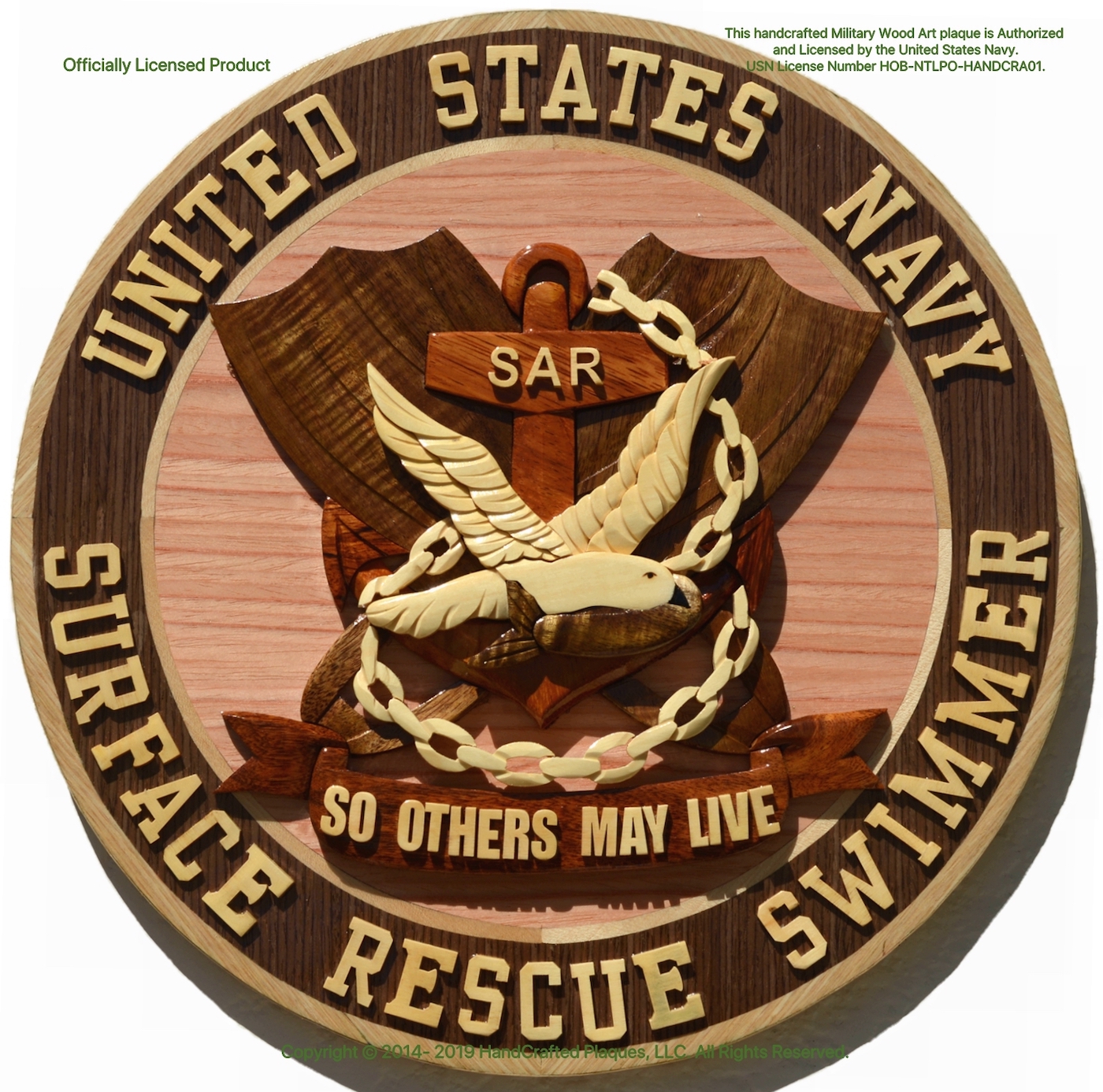Usn Sar