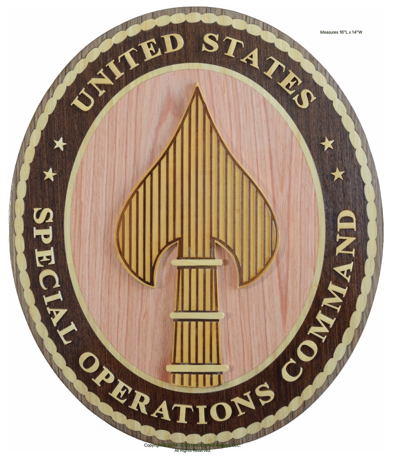 Special Operations Command Logo