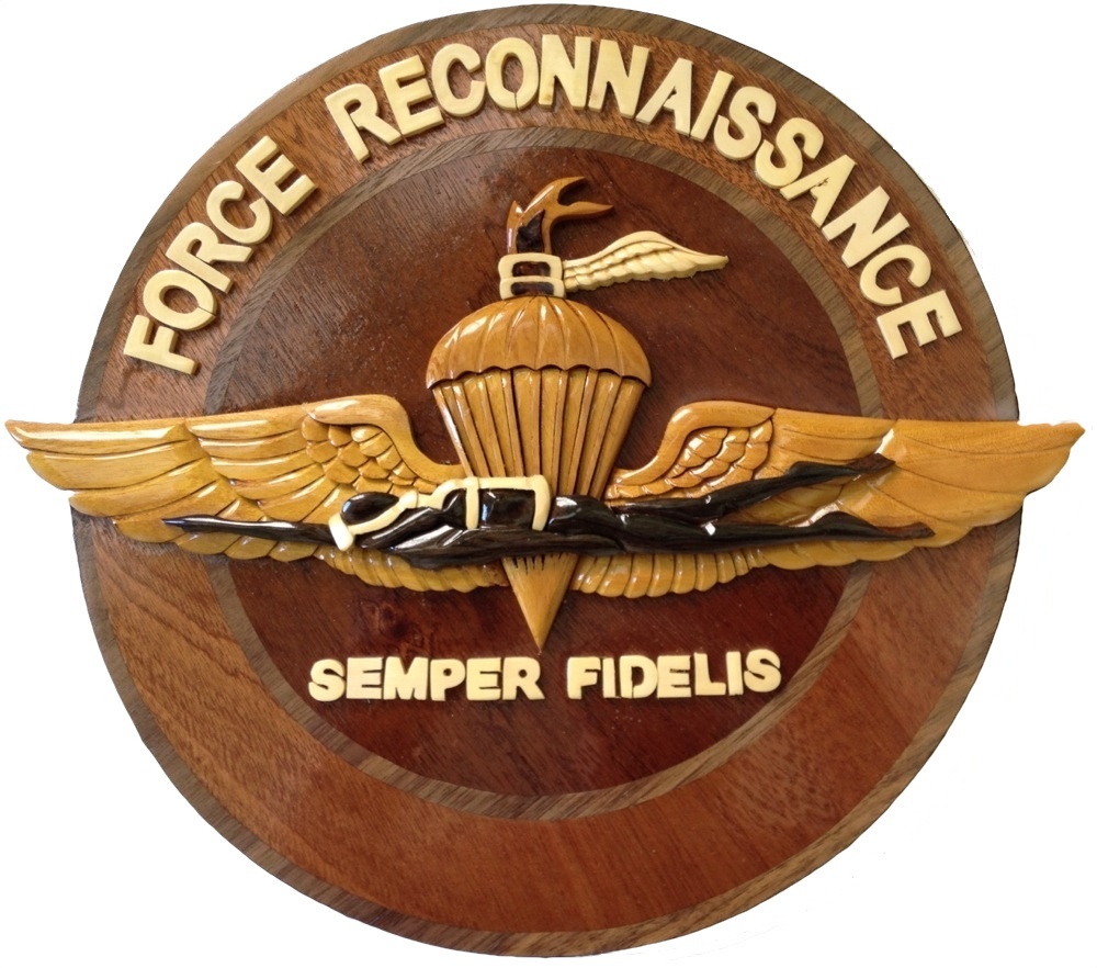 Usmc Force Recon Insignia
