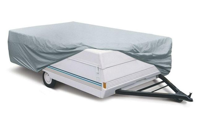 Top Cap Trailer Cover