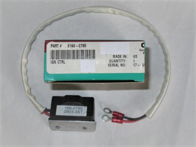 166-0785 Ignition Control Module Performer Series