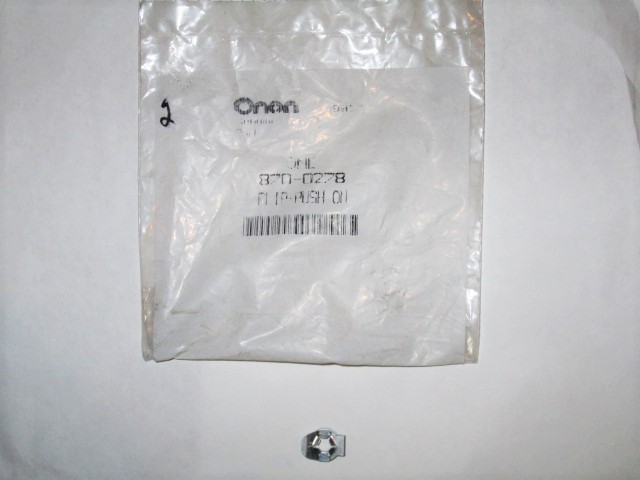 870-0278 Clip Onan Governor Rod