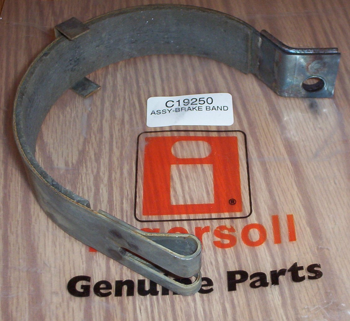 C19250 Brake Band '73-'77
