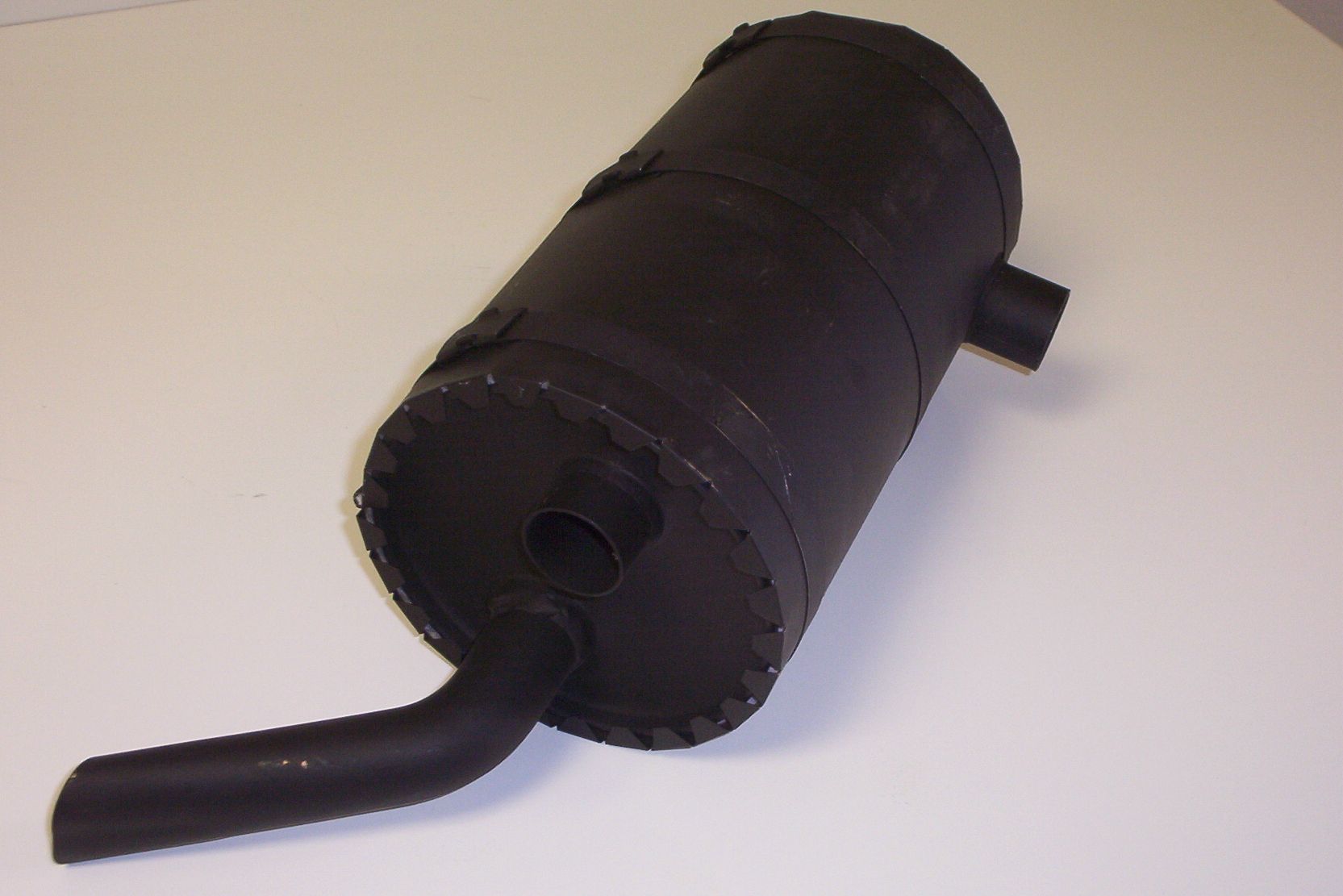 C24703 Muffler '76 to '84-1/2 Onan 226/446/448