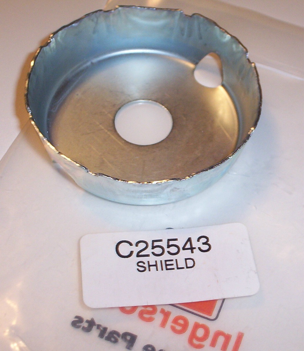 C25543 Lower Bearing Shield
