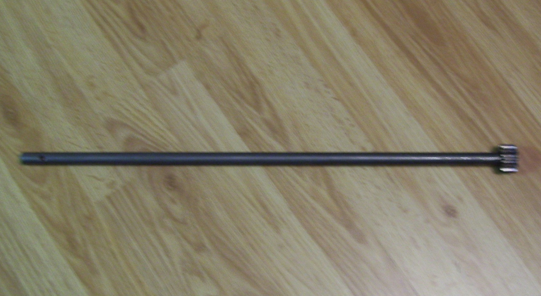 C26326 Steering Shaft (Roll Pin Mount) Early Production