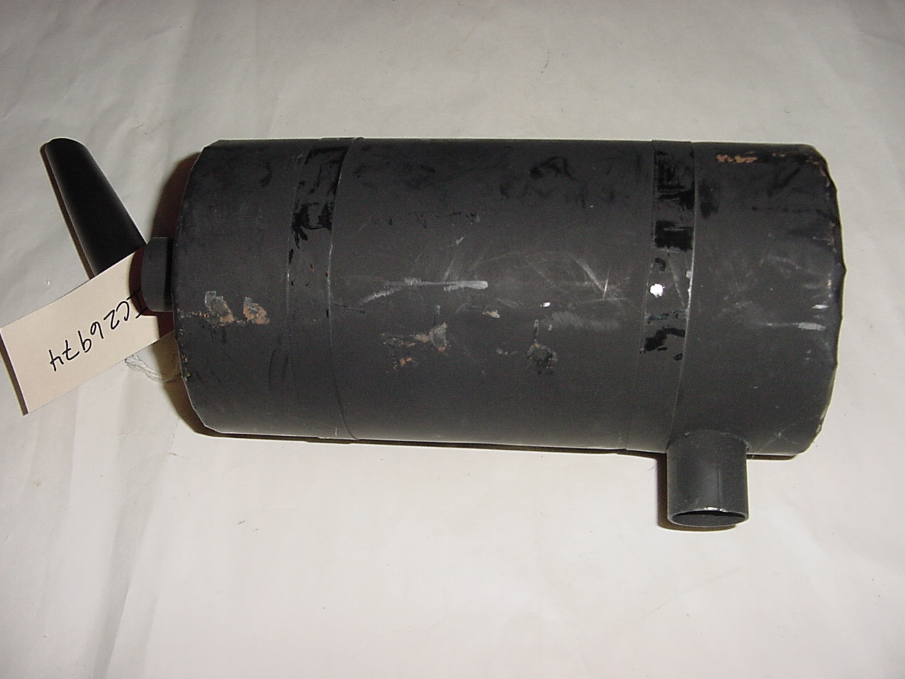 C26974 Muffler Mid '84-'85 Onan