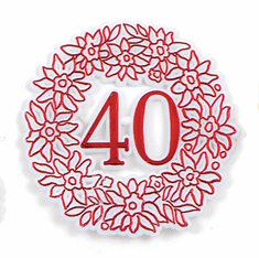 Cardettes, Candlelite Cardettes, 9" Cardettes, 12" Cardettes, 18 ...