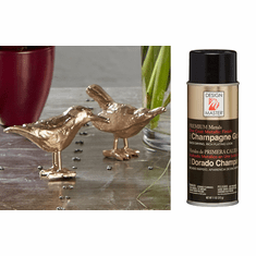 Design Master Metallic Spray Paint - Michaels Floral Supply