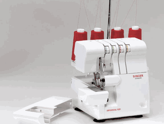 SINGER SERGER MODEL 14SH654 PARTS