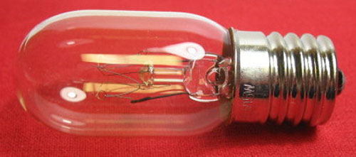 220 Volt light bulb