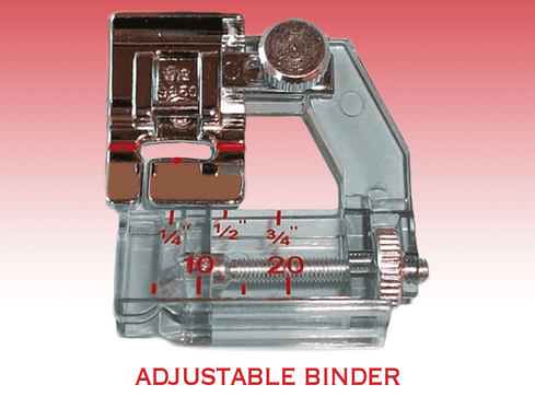 Adjustable Binder