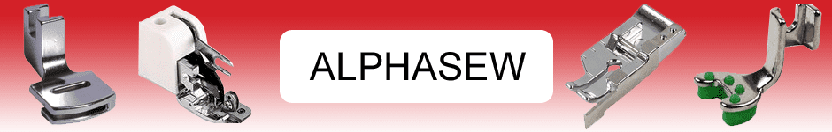Alphasew Sewing Machine Parts