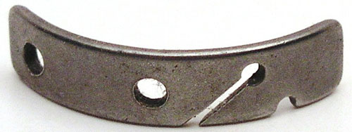 Bobbin Case Tension Spring Segment Retainer