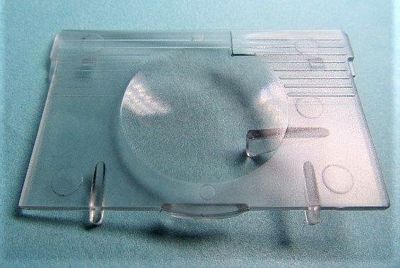 Bobbin Cover Plate Viking #4124591-01