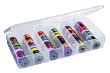 Sewing Machine Bobbins, Bobbin Kits & Bobbin Storgage at www ...