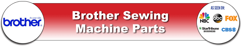 Brother Sewing Machine Parts
