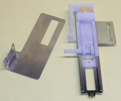 Singer buttonhole foot