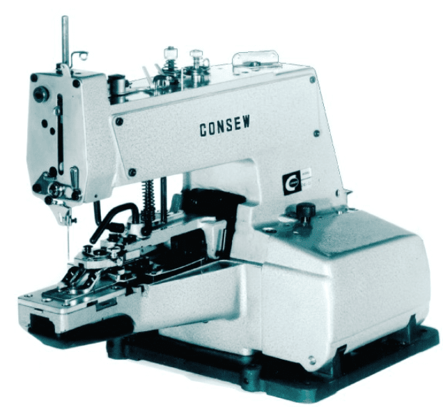 Consew Drapery and Button Tacker