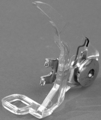 SINGER Darning & Embroidery Foot