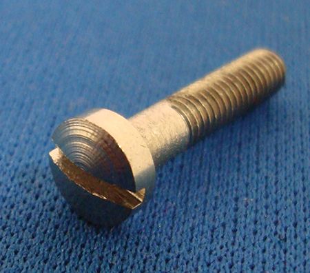 Face plate screw model 251