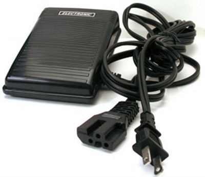 Foot Control & Power Cord #30990W