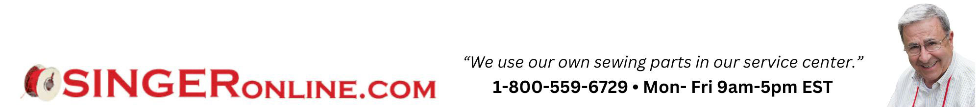 Singeronline.com | Exploded Parts Views